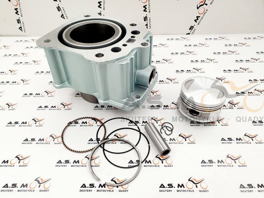 Cylinder Quad Atv Bashan 200 Lc Zielony - A.S. MOTO | Motoryzacja EMPIK