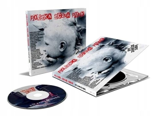 Polska Scena Punk: Być Zawsze Sobą - Various Artists | Muzyka Sklep EMPIK.COM