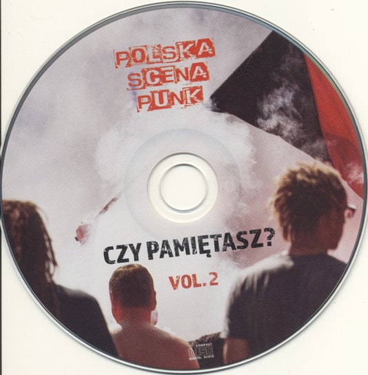 Polska Scena Punk: Czy Pamiętasz?. Volume 2 - Various Artists | Muzyka Sklep EMPIK.COM