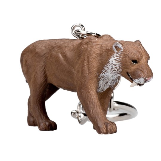 Dinozaur Smilodon Breloczek - Mojo 387450 - Mojo | Sklep EMPIK.COM