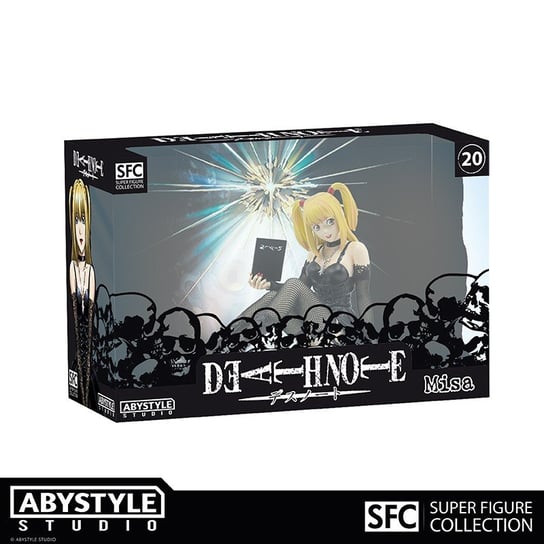 Abysse Misa DEATH NOTE - ABYstyle Studio | Sklep EMPIK.COM
