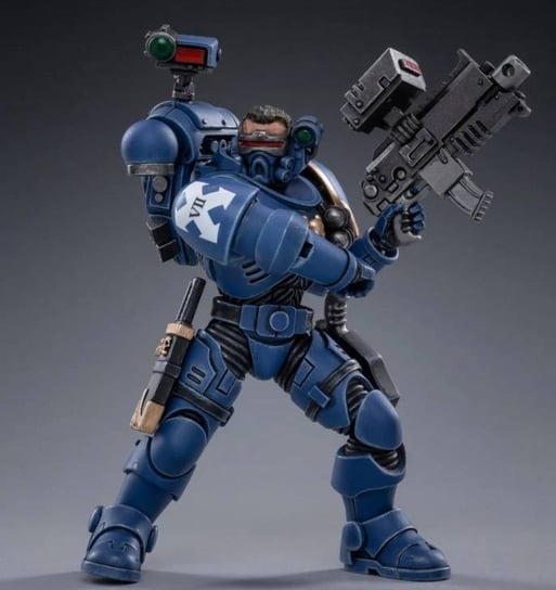 Zestaw 4 Figurek Warhammer 40K 1/18 Ultramarines Incursors - Joy Toy ...