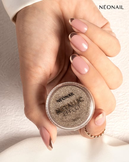 NEONAIL Pyłek METALLIC EFFECT 02 | Sklep EMPIK.COM