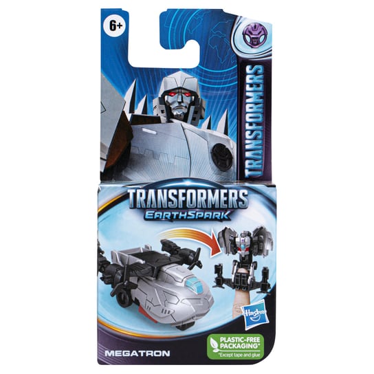 Hasbro, figurka Transformers TERRAN TACTICON MEGATRON - Transformers | Sklep EMPIK.COM