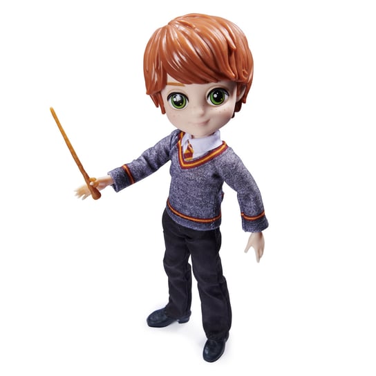 Wizarding World Lalka 8" Ron - Spin Master | Sklep EMPIK.COM