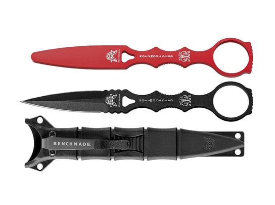 Nóż Benchmade 176Bk-Combo Socp Dagger - Benchmade | Sport Sklep EMPIK.COM