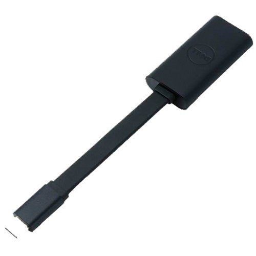Dell, Adapter - USB-C to RJ45 Gigabit Ethernet - Dell | Sklep EMPIK.COM