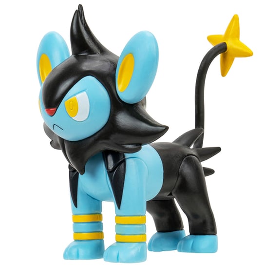 Pokemon, figurka Pokemon: Luxio W13, Battle Figure! - Pokemon | Sklep ...