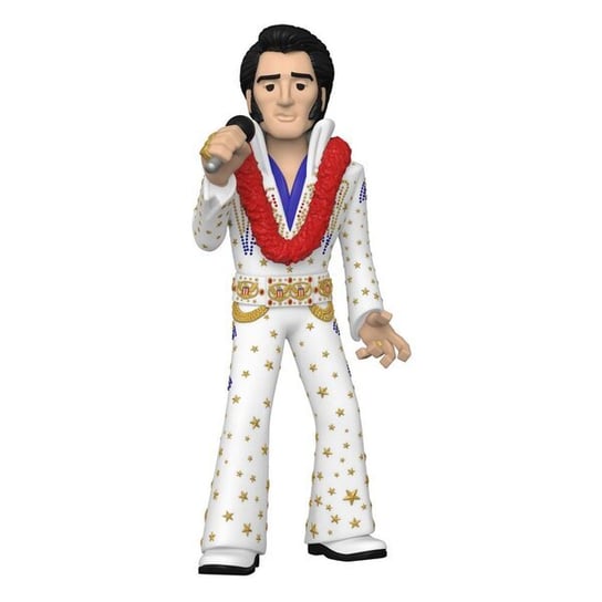 Funko Gold, figurka kolekcjonerska, Elvis Presley, 5 Funko Gold, figurka kolekcjonerska, Elvis Presley, 5