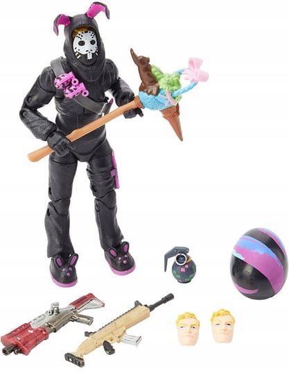 Fortnite Figurka Rabbit Raider Dark Legendary 15cm - Jazwares | Sklep ...