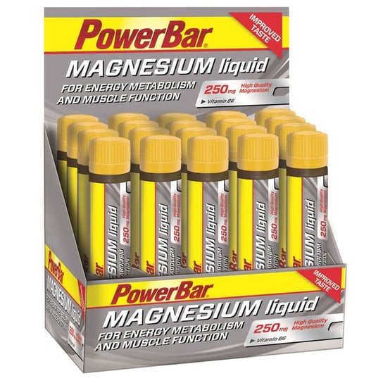 Powerbar Magnesium Liquid 25Ml Neutral - Powerbar | Sport Sklep EMPIK.COM