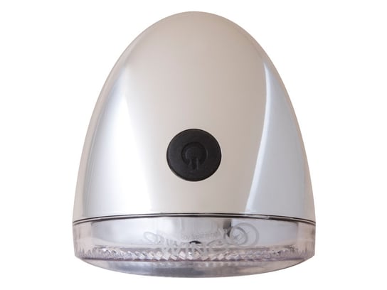 Lampka przednia SPANNINGA SWINGO XDO 20 luxów pod dynamo chrom (NEW ...