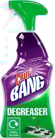 Cillit Band Odtłuszczanie Spray Do Czyszczenia Kuchni 750ml - Cillit ...