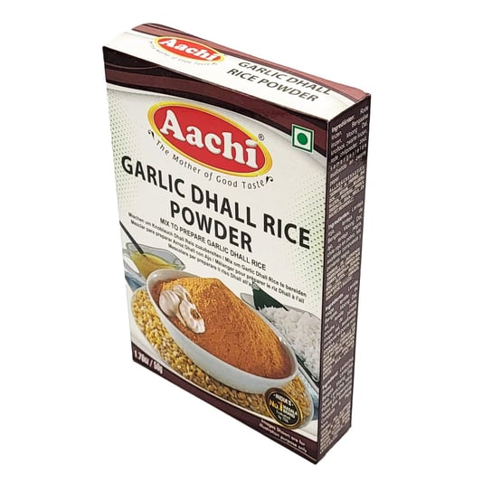 Przyprawa Garlic Dhal Rice Powder Aachi 50g - Inna marka | Sklep EMPIK.COM
