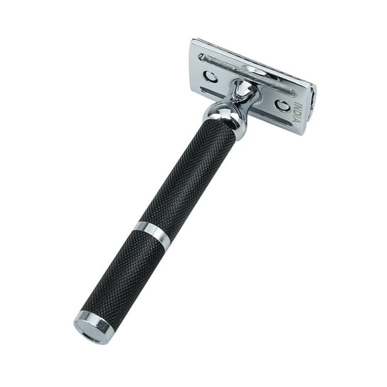 Parker, 71R Maszynka na Żyletki ze Zdobioną Czarną Rączką | Sklep EMPIK.COM