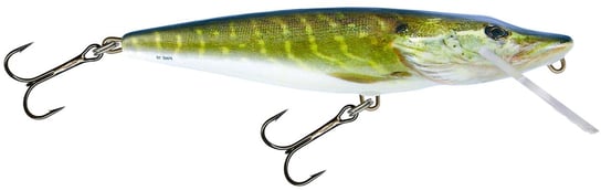 Wobler Salmo Pike Jointed DR real pike QPE002 - Salmo | Sport Sklep ...