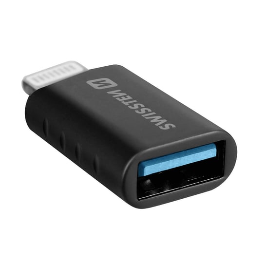 OTG Lightning to USB żeński adapter do ładowania i synchronizacji ...