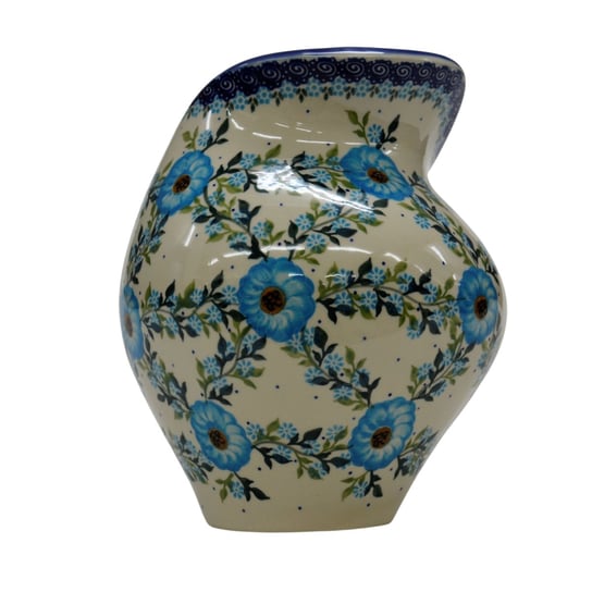 Ceramiczny wazon muszla Ceramika Bolesławiec - Ceramika Bolesławiec ...