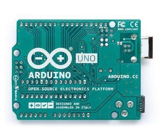 Moduł Mikrokontroler Arduino Uno Rev3 A000066 Arduino Sklep Empik Com