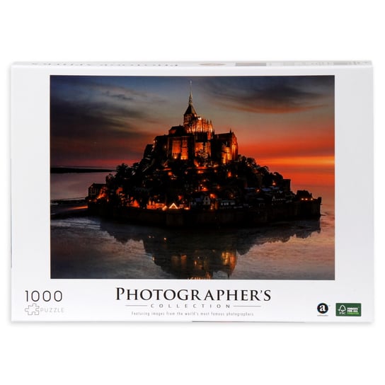 Puzzle, Photographer's, Miasteczko wyspa, 1000 el. - Photographers ...