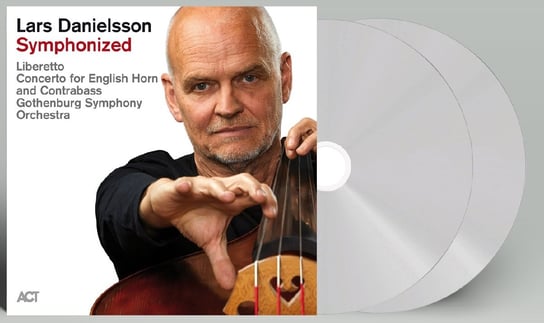 Symphonized - Danielsson Lars | Muzyka Sklep EMPIK.COM