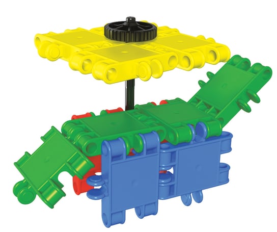Clics Klocki Edukacyjno - Konstrukcyjne - Zestaw Zawiera 28 Elementów W ...