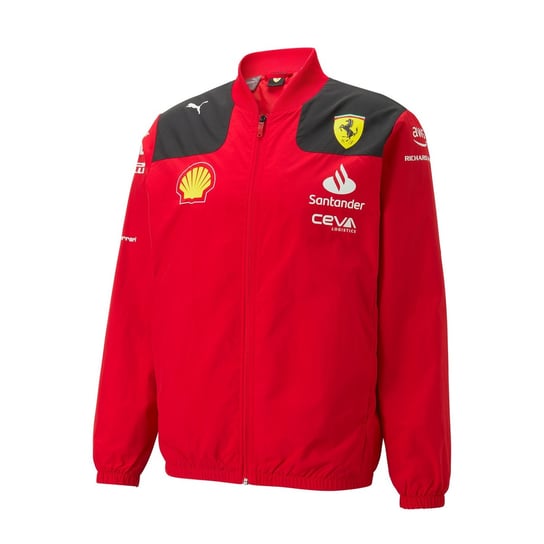 Kurtka męska Team Ferrari F1 2023 - Scuderia Ferrari F1 Team ...