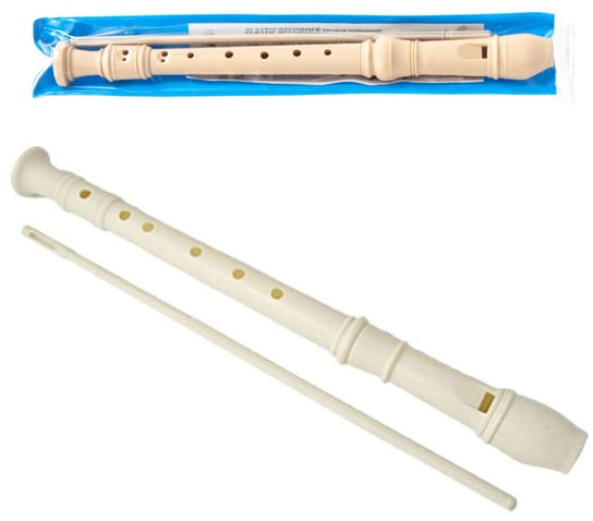 Flet prosty dla dzieci, plstikowy, Trifox - Trifox | Sklep EMPIK.COM