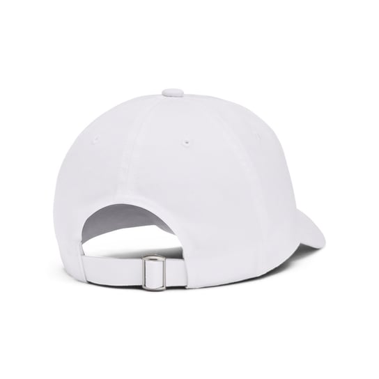 Under Armour, Czapka z daszkiem Branded Hat, Biała, 1369783-100 ...