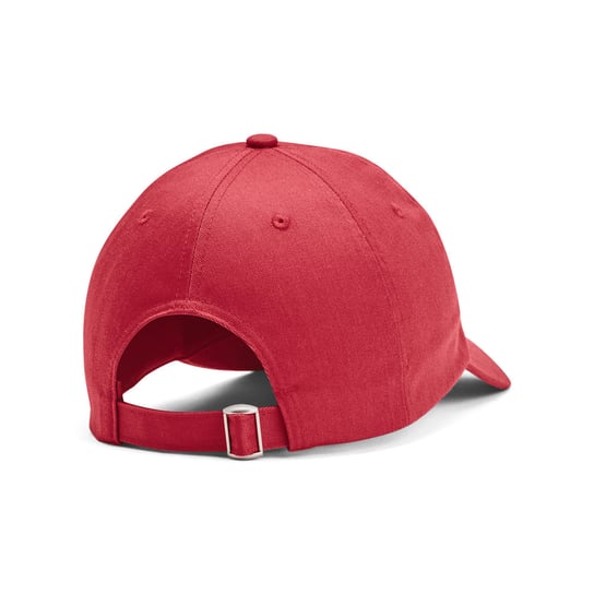 Under Armour, Czapka z daszkiem Branded Hat, 1369783-638, Czerwona ...