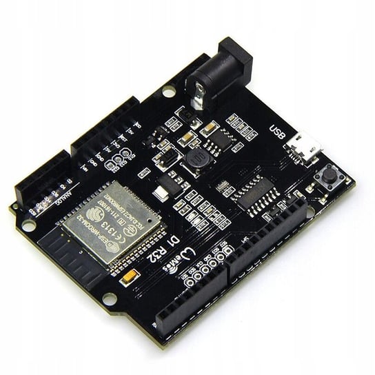 WEMOS D1 R32 (ESP-WROOM-32/ESPDUINO/R3) - Inny producent | Sklep EMPIK.COM