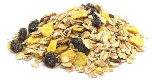 Musli tradycyjne 1kg - Malinowe | Sklep EMPIK.COM