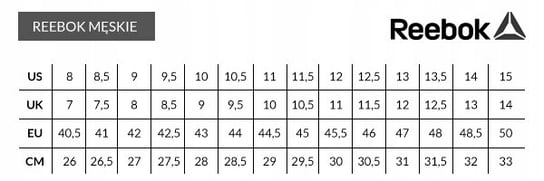 BUTY męskie REEBOK Classic LEATHER GY0954 42,5 - Reebok | Sport Sklep ...