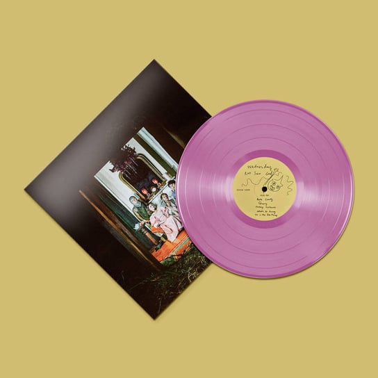 Rat Saw God, płyta winylowa - Wednesday | Muzyka Sklep EMPIK.COM