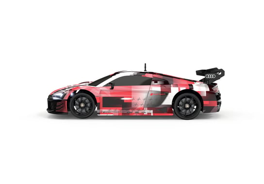 Carrera Rc 2,4Ghz Audi R8 Gt3 Lms Evo Ii - Steam - Carrera | Sklep ...