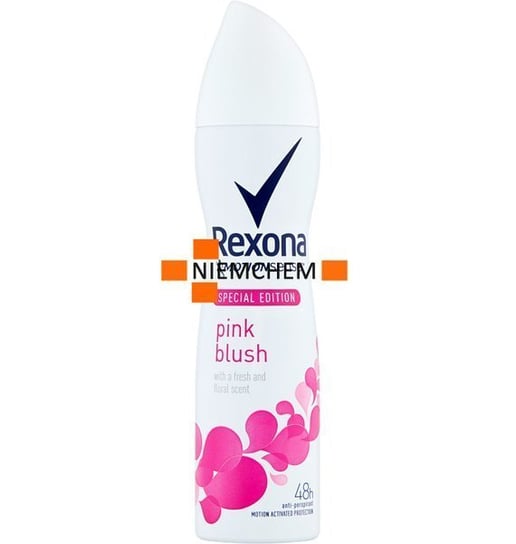 Rexona, Pink Blush, dezodorant w spray'u, 150 ml | Sklep EMPIK.COM
