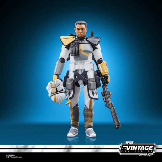 Figurka Star Wars The Clone Wars Vintage Collection - Arc Commander ...