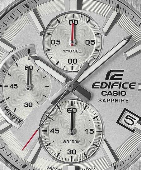 Zegarek męski Casio EDIFICE Chronograph - Edifice | Moda Sklep EMPIK.COM