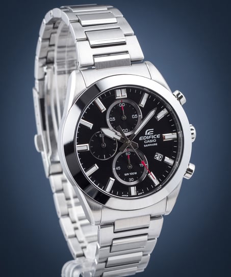 Zegarek męski Casio EDIFICE Chronograph - Edifice | Moda Sklep EMPIK.COM