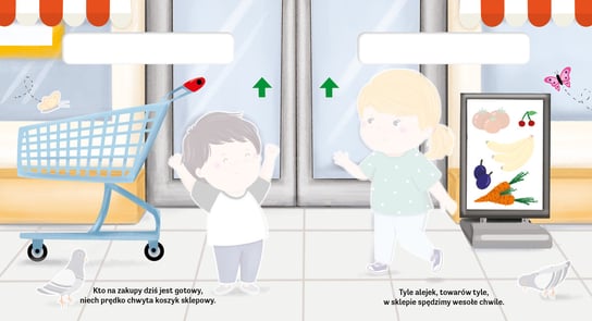 Flamaster wodny. W sklepie - Wojtkowiak-Skóra Patrycja | Książka w Empik