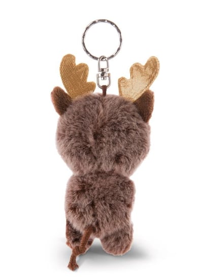 Nici, Brelok pluszowy renifer Cocoa-Fee 9 cm 46615 - Nici | Sklep EMPIK.COM