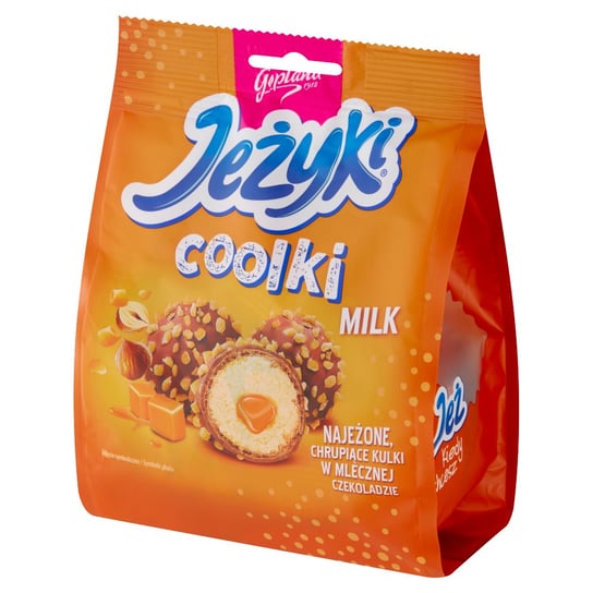 Jeżyki Coolki Milk 140,4g - Jeżyki | Sklep EMPIK.COM
