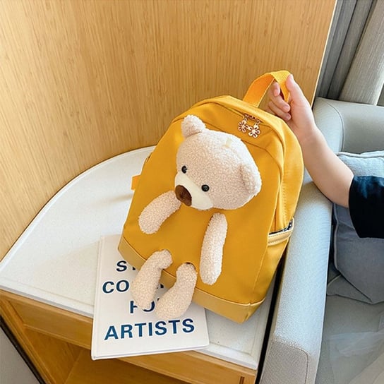 Plecak dla przedszkolaka Ziranyu - Ziranyu | Sklep EMPIK.COM