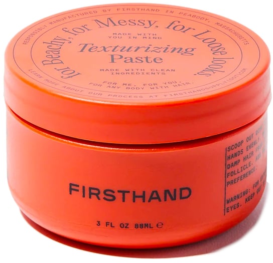 Firsthand Texturizing Paste, Glinka Do Włosów, 88 Ml | Sklep EMPIK.COM