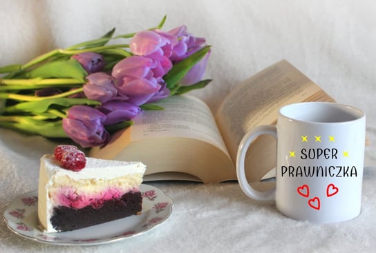 Kubek prezent dla prawniczki, prawniczka, 2 - Pozostali producenci ...