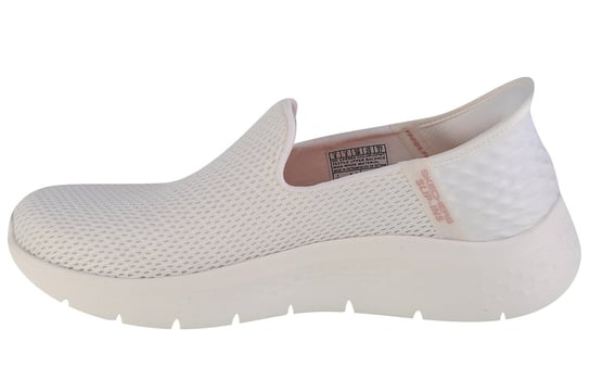Skechers Go Walk Flex - Relish Slip-ins 124963-OFWT, Damskie, buty ...