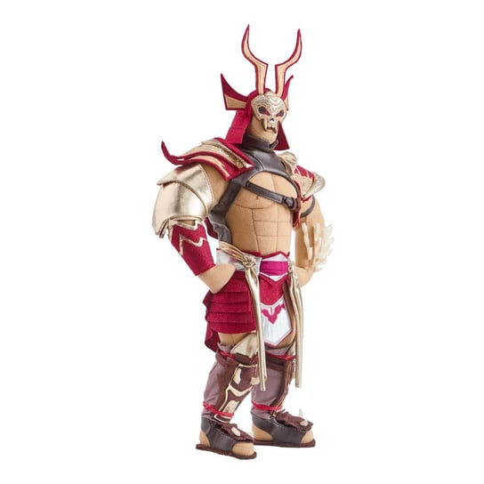 WP Merchandise Mortal Kombat 11 - Shao Kahn pluszowy - Warner Bros ...