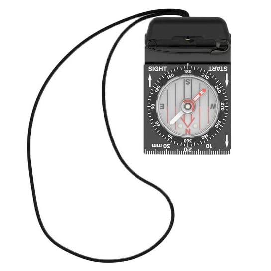 Kompas pudełkowy z lusterkiem Silva Ranger SL - Inna marka | Sport ...