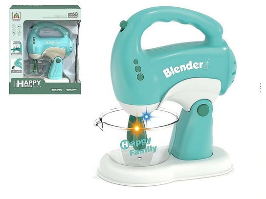 Happy family, Mikser na baterie - Adar | Sklep EMPIK.COM