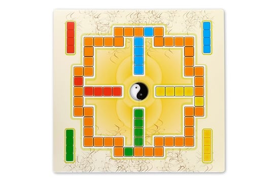 Chińczyk, gra planszowa, Artyk - Artyk | Sklep EMPIK.COM